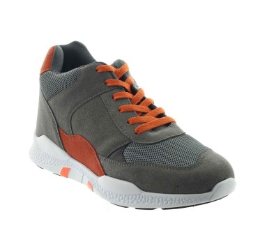 Herrenschuhe mit verstecktem Absatz - Mario BERTULLI