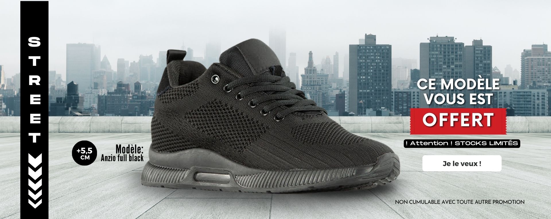 Chaussures Rehaussantes Homme | Talonnette Homme