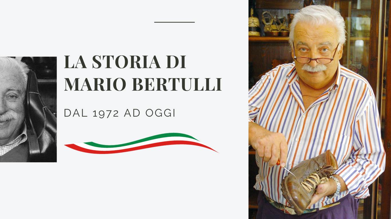 Chronologie Mario Bertulli