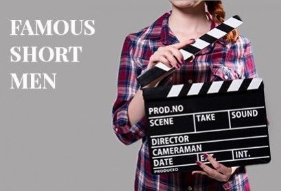 Famous short men | when size fades in favor of talent