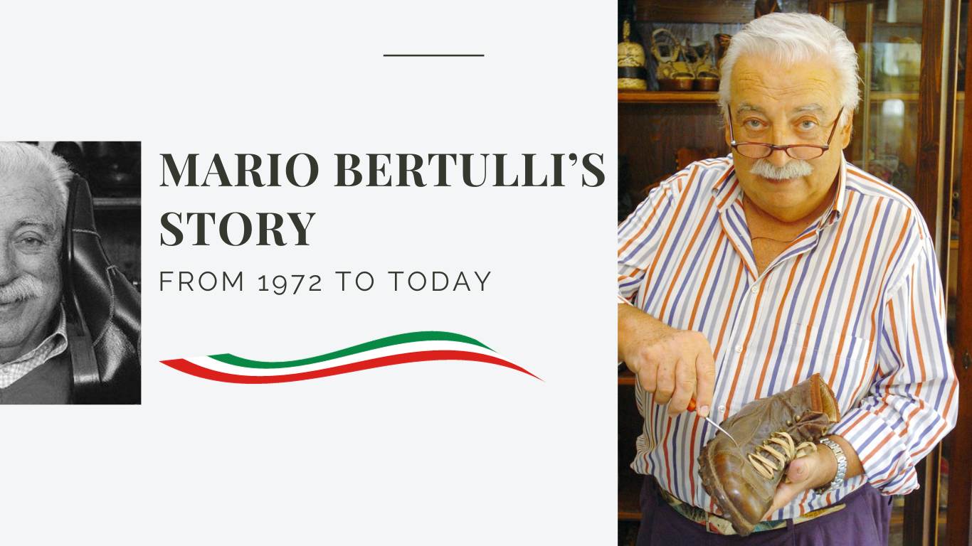 Chronology Mario Bertulli